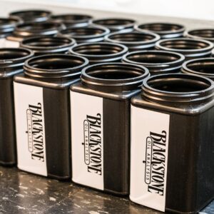 Oil sample | Blackstone Laboratories