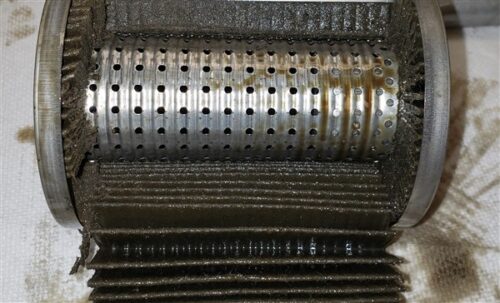 Oil Filter Inspection | Blackstone Laboratories