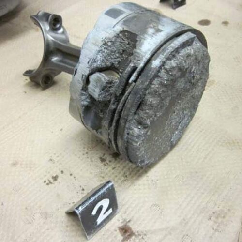 Pre-Ignition and Detonation | Blackstone Laboratories