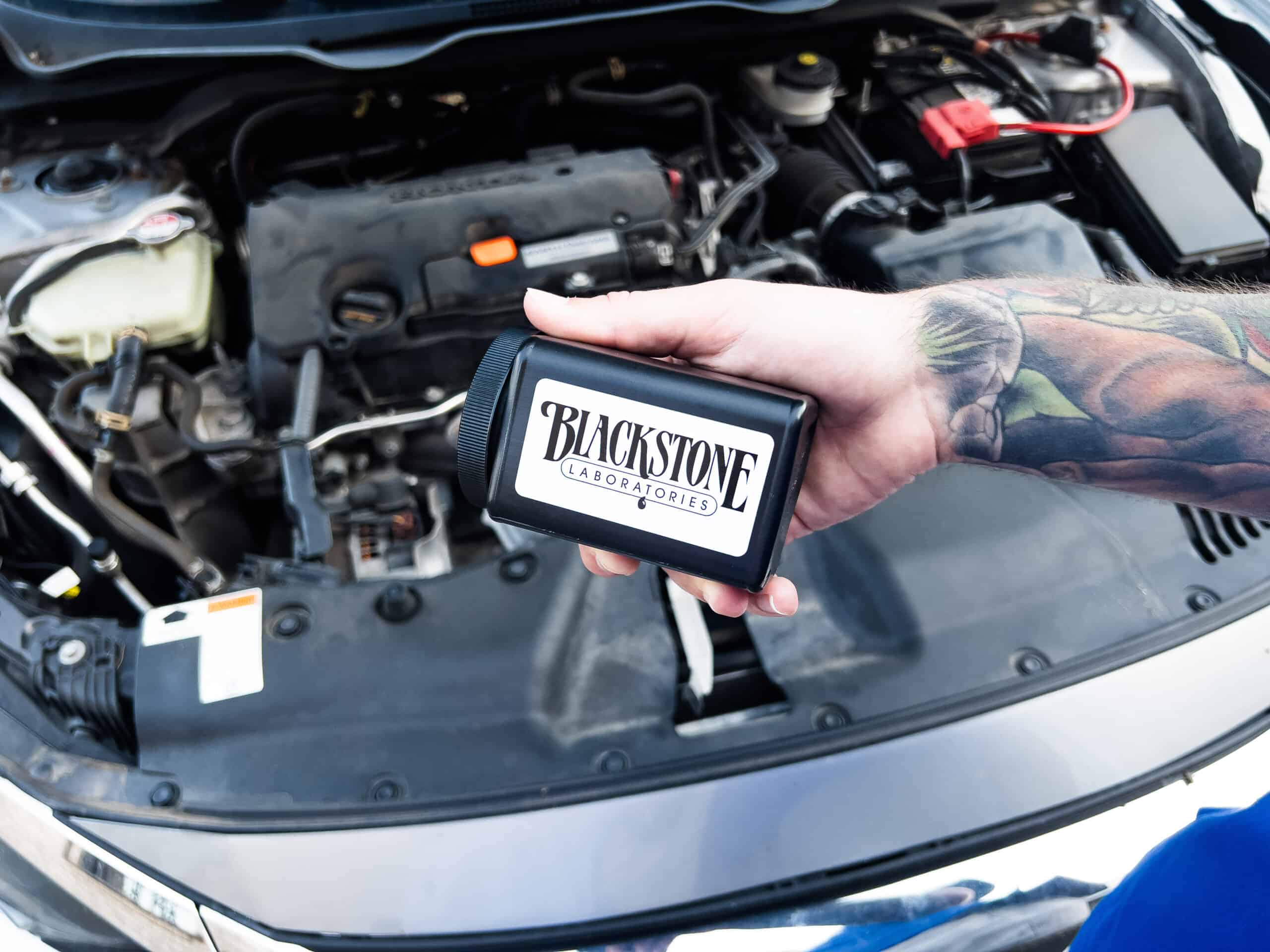 Blackstone Social | Blackstone Laboratories