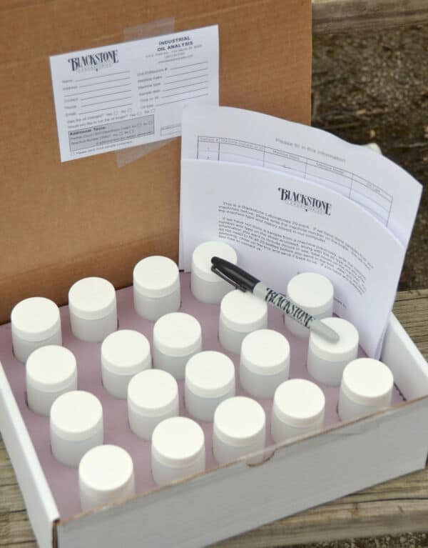 Sampling Procedures | Blackstone Laboratories